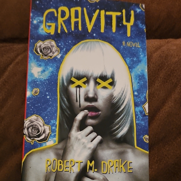 Robert M Drake | Other | Gravity By Robert M Drake Book | Poshmark